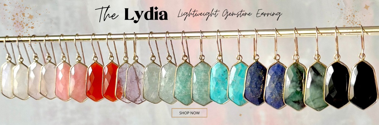 Layer It Jewelry | Affordable Gemstone Jewelry